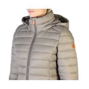 SAVE THE DUCK | Jackets & Coats | Save The Duck Nylon Bomber Jacket With Zip Fastening | Poshmark